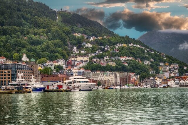 London to Tromso the Norwegian Fjords - Antarctica Travels | Antarctica ...